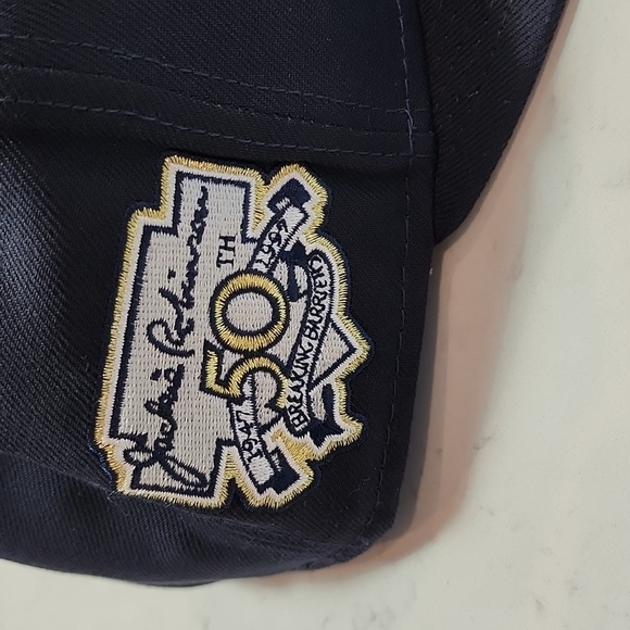 New Era | Accessories | Ny Yankees New Era 5th Golden Thank You Jackie ...